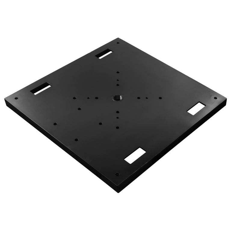 Base Plates – Show Solutions