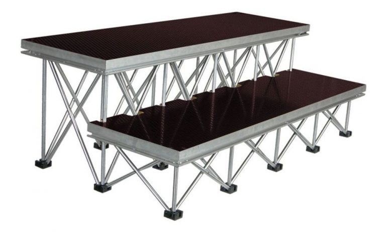 Duro Deck Stage Step/Stair – Show Solutions