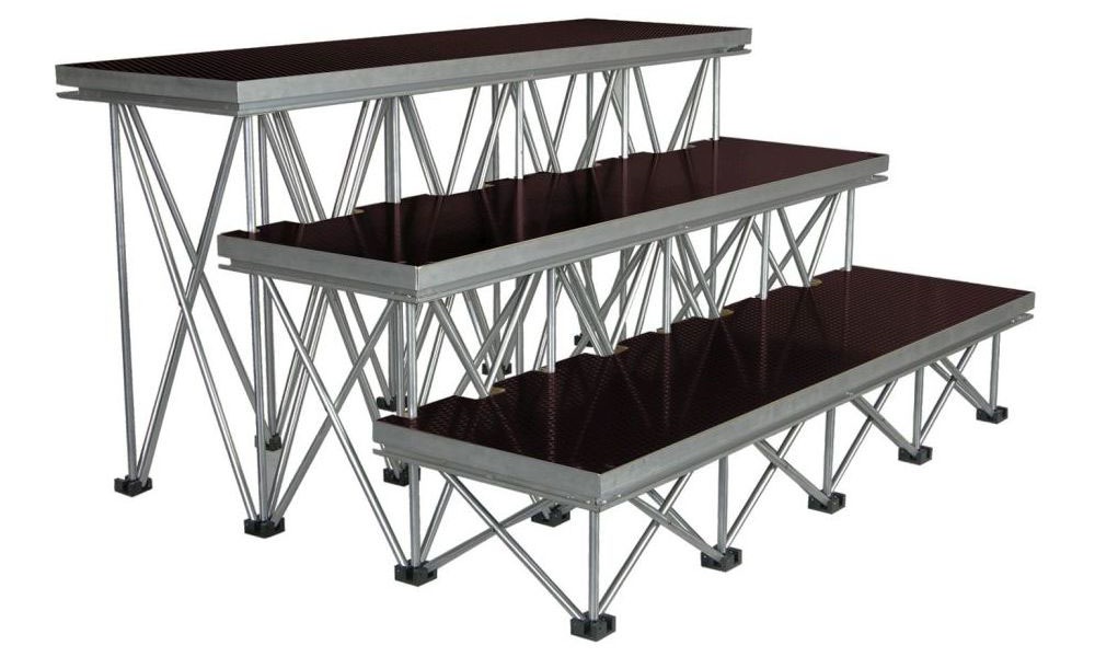 Duro Deck Stage Step/Stair – Show Solutions