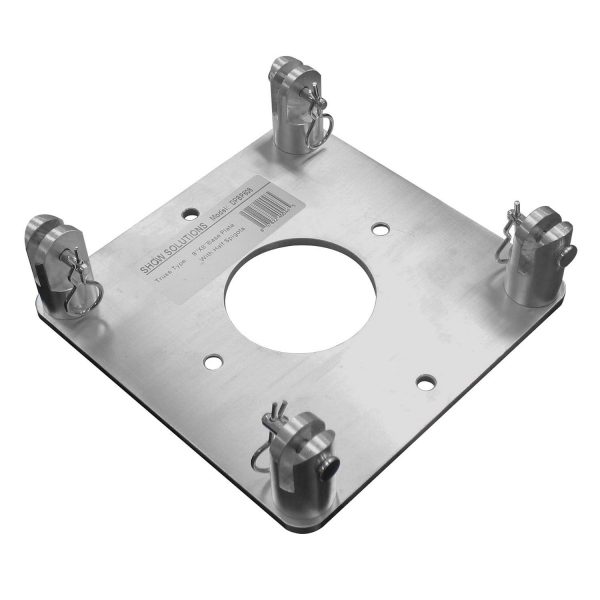 Base Plates – Show Solutions