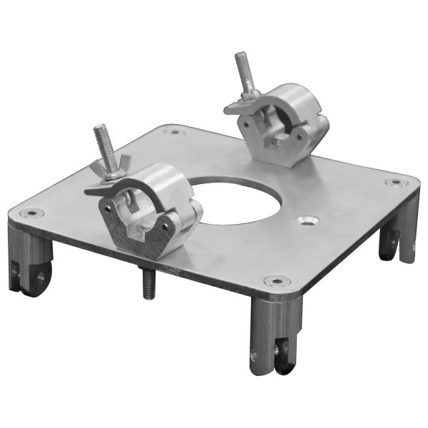 Base Plates – Show Solutions