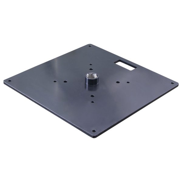 Base Plates – Show Solutions